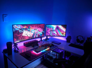 Como escolher o melhor setup gamer para jogar com qualidade?